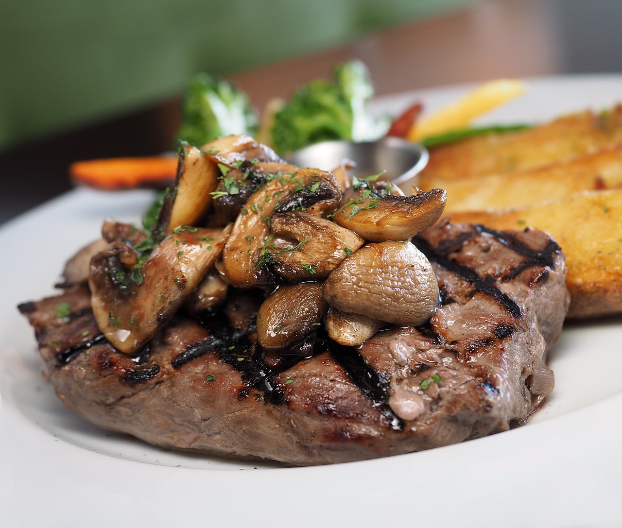 Steak Night Every Thursday at Turnip & Thyme Bistro
